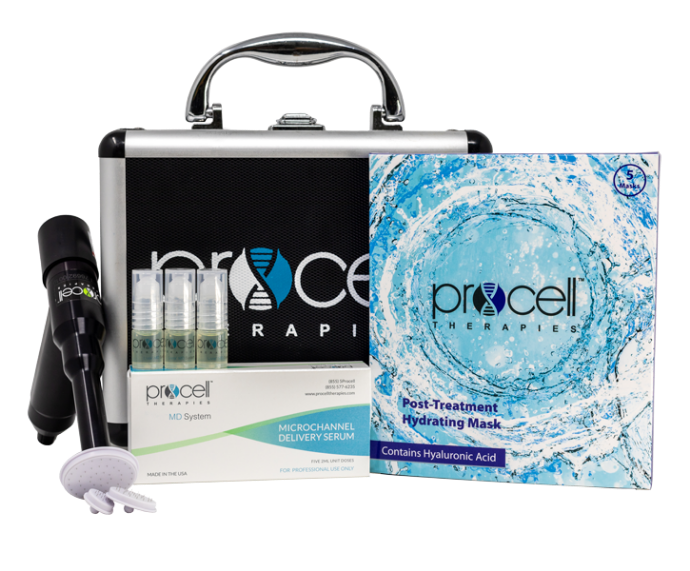 Procell MicroChanneling in Virginia Beach